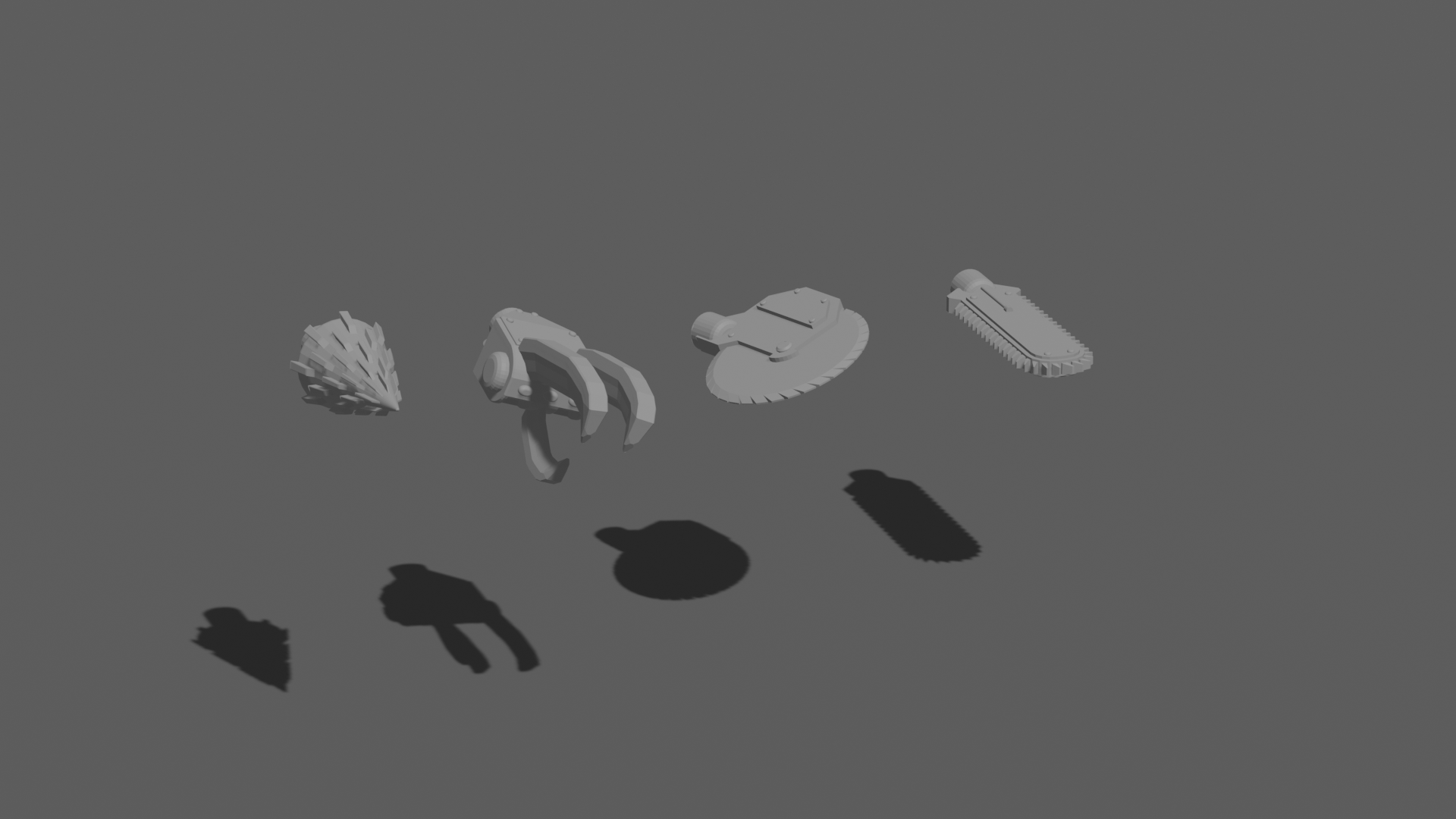 3D file Ork Mech ⚔・3D printing model to download・Cults