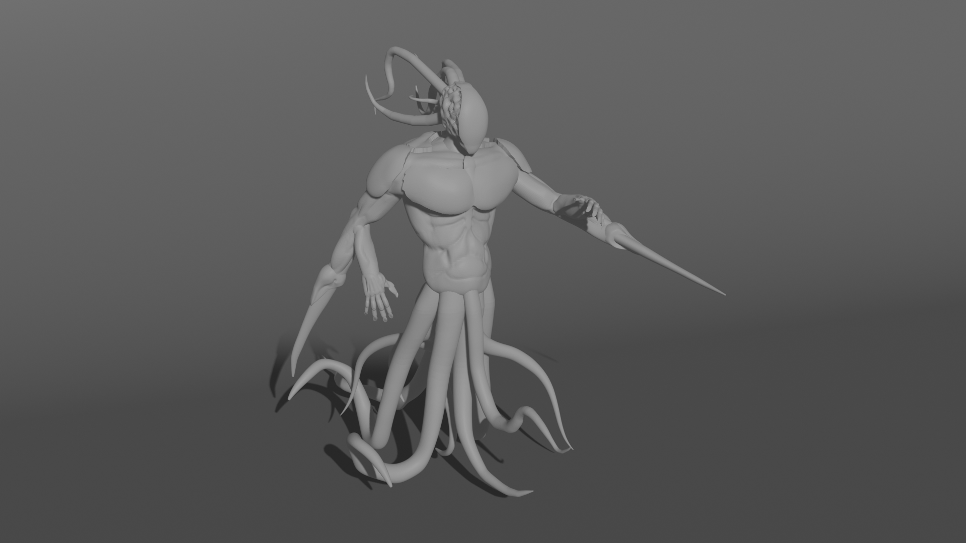 3D file Eldritch Horror・3D printer model to download・Cults