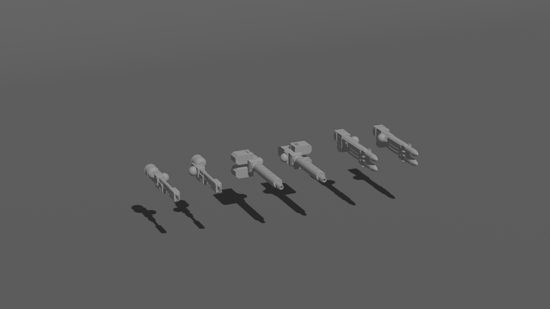 3D file Ork Mech・3D printing model to download・Cults