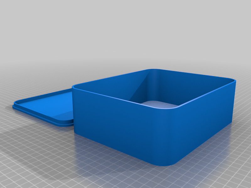 Free 3D file Caja Inspire Customized・3D printing template to download・Cults