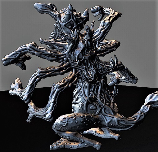 Free STL file Swamp Hopper・3D printable model to download・Cults