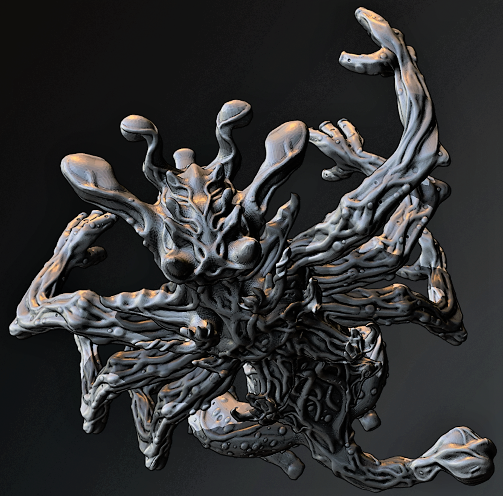 Free STL file Swamp Hopper・3D printable model to download・Cults