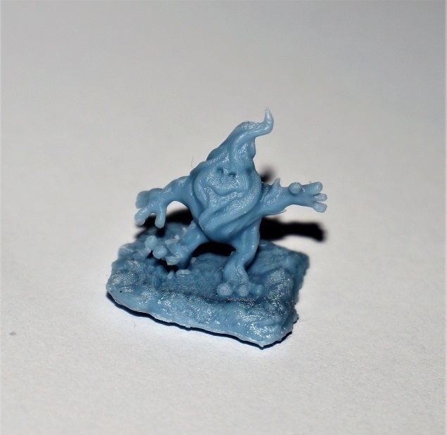 Free STL file Fire Sprite 🔥・3D printing model to download・Cults