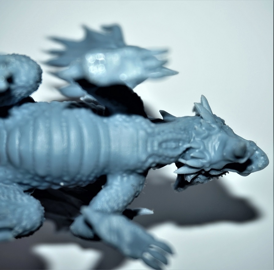 Free STL file Dragon - Young Red Dragon 🐉・Object to download and to 3D ...