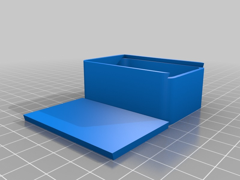 Free 3D file project box 📦・3D print model to download・Cults
