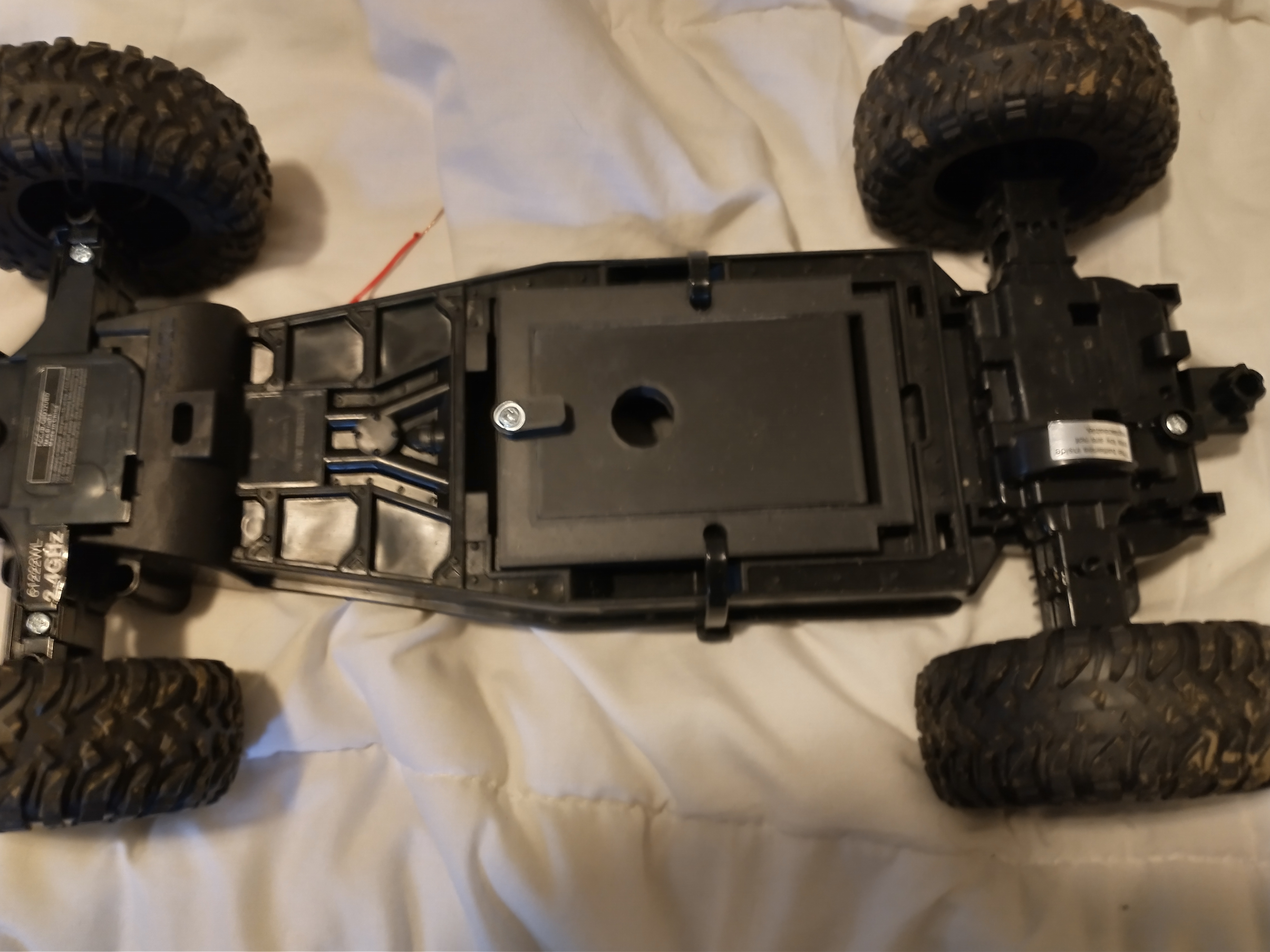 Free STL file RC car conversion mounting bracket・3D printable model to ...