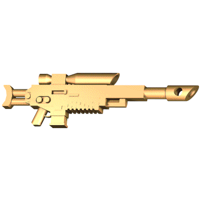 STL file Bolter sniper rifle・3D print object to download・Cults