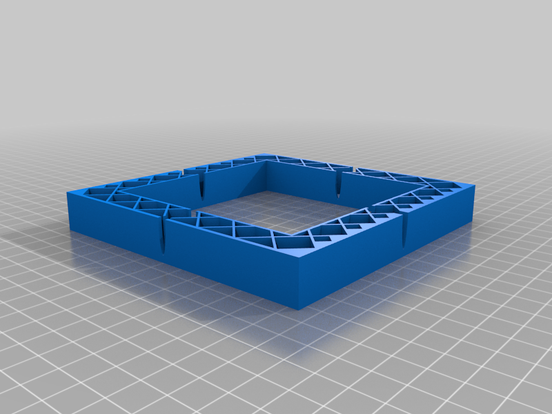 Free 3D file Post Lantern Spacer・3D print design to download・Cults