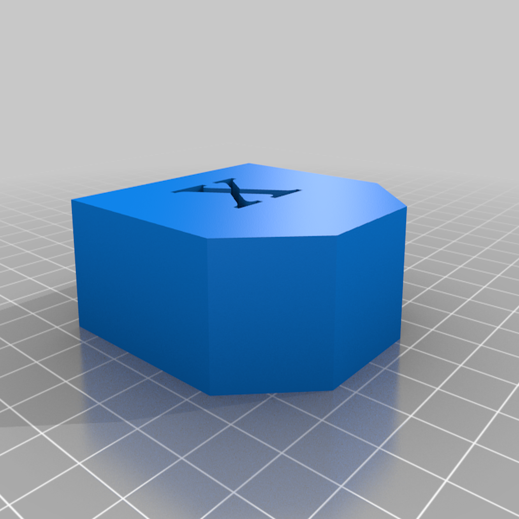 Free 3D file Generic Sky Stone・3D printer design to download・Cults