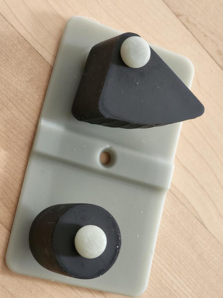 Free STL file No-Slip Tool Holder 🔧・Template to download and 3D print・Cults