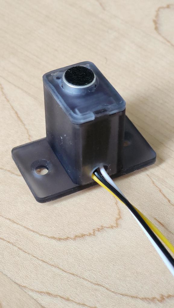 Free 3D file Mic Amp MAX4466 Enclosure・3D printing idea to download・Cults