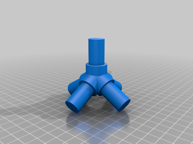 Free 3D file High Power Rocket Vertical Stands・3D print model to ...