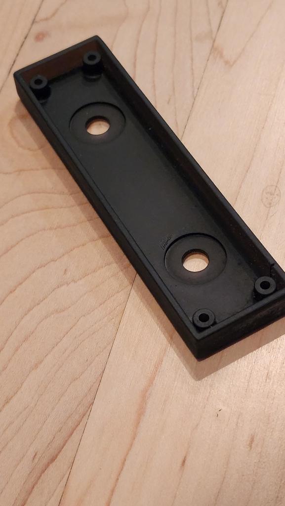 Free 3D file RRC3 Sled Mount・3D printing idea to download・Cults