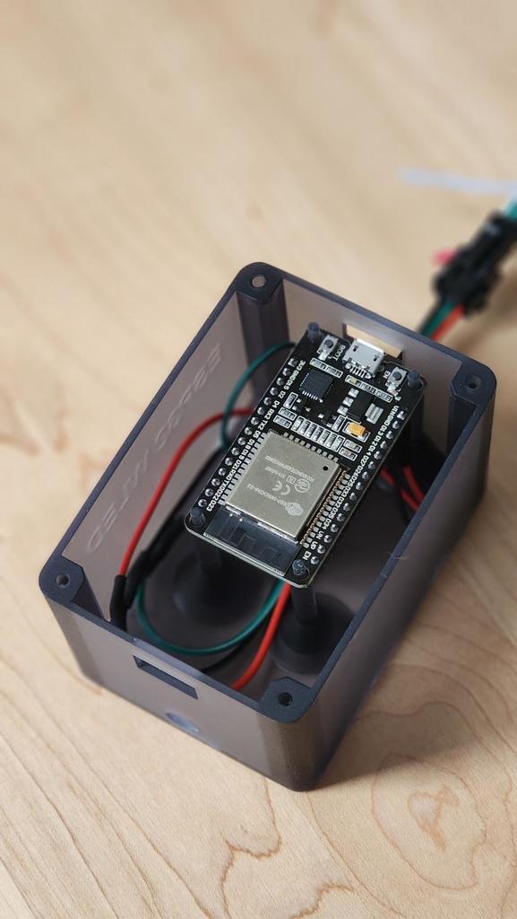 3D-Datei Geräumige ESP32-Gehäuse 📦 kostenlos・Design zum 3D-Drucken zum ...