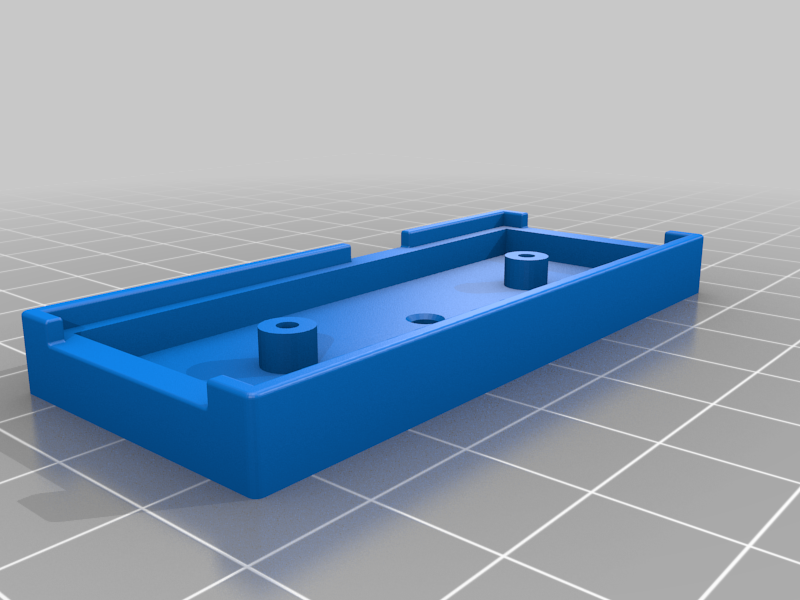 Free 3D file Entacor Aim USB Altimeter Mount・3D printer model to ...