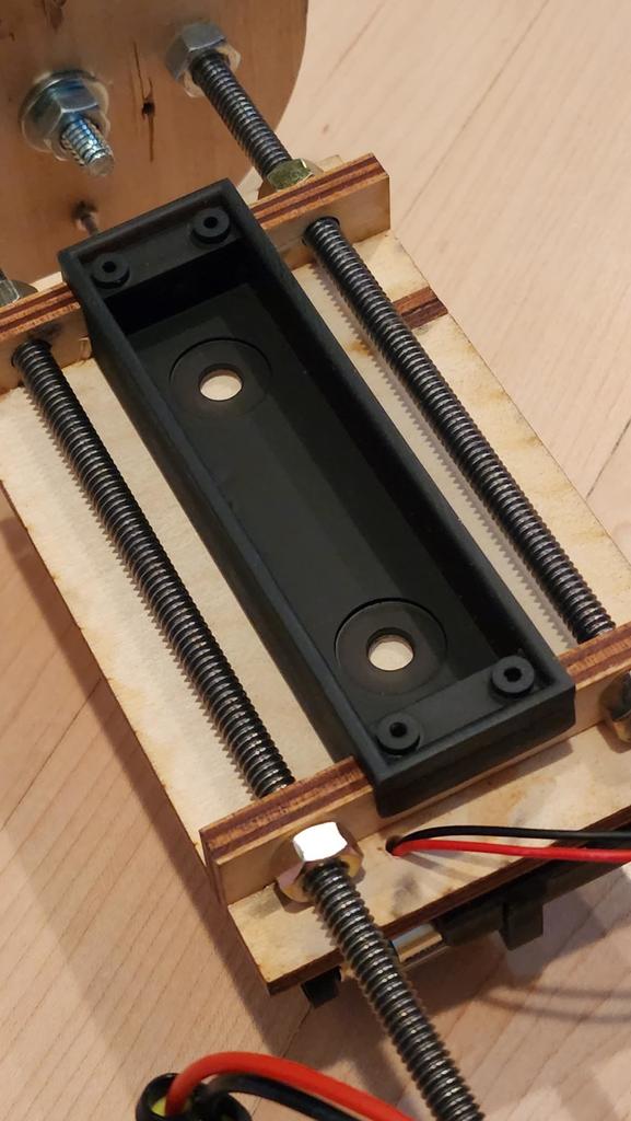 Free 3D file RRC3 Altimeter Mount 👽・Object to download and to 3D print ...