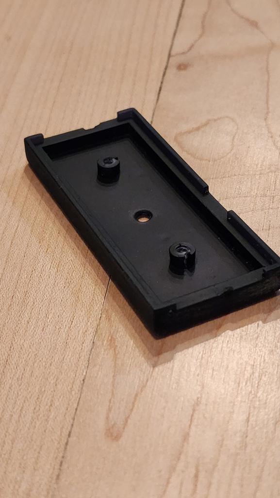 Free 3D file Entacor Aim USB Altimeter Mount・3D printer model to ...