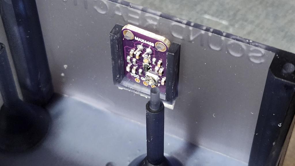 Fichier 3d Gratuit Esp32 Wled Sound Reactive Box・design à Télécharger