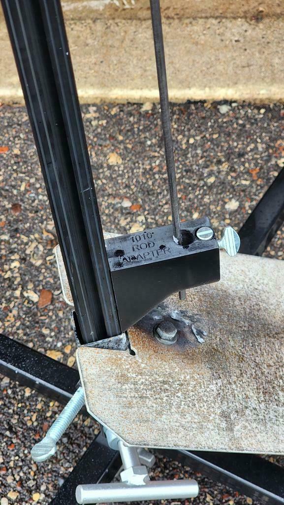 Free 3D file Rocket Launch Rail to Rod Adapter 🚀・3D print design to ...