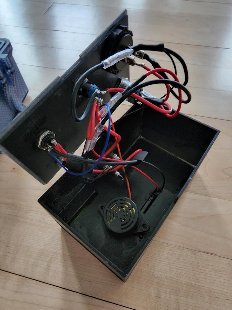 Free STL file Ocho Rocket Launch Controller 🚀・3D printer design to ...