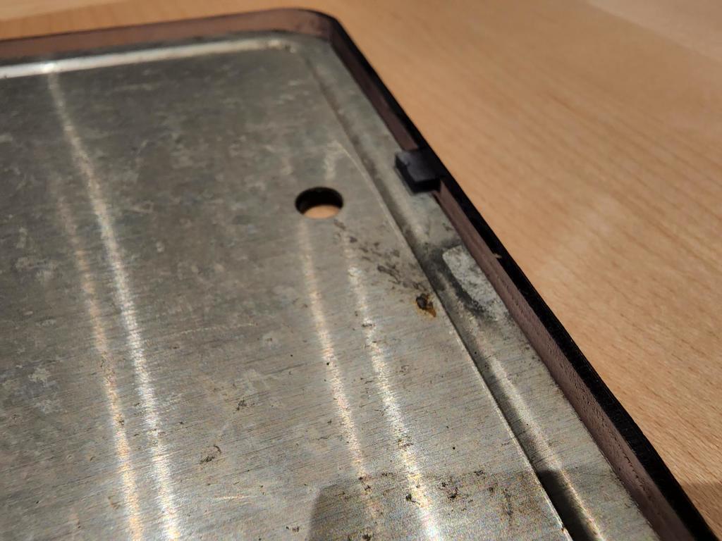 Free STL file License Plate Frame 🖼️・3D printing template to download・Cults