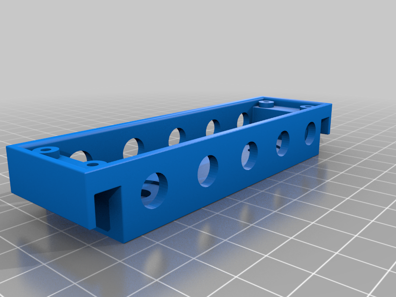 Archivo 3D gratis Montaje del altímetro RRC3・Objeto para impresora 3D ...