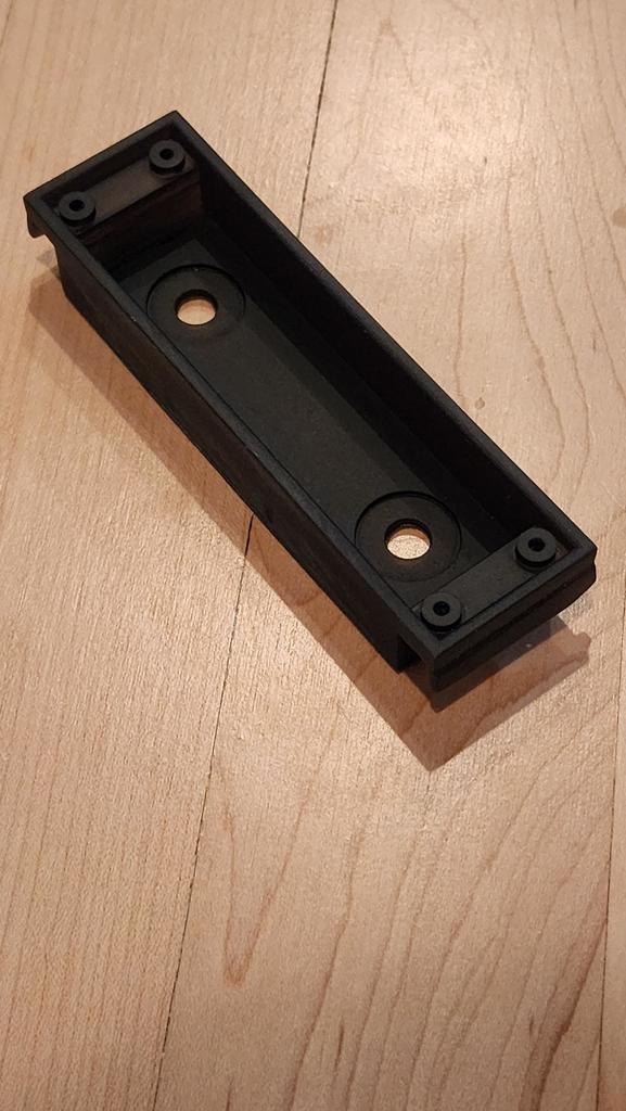 Free 3D file RRC3 Altimeter Mount・Object to download and to 3D print・Cults