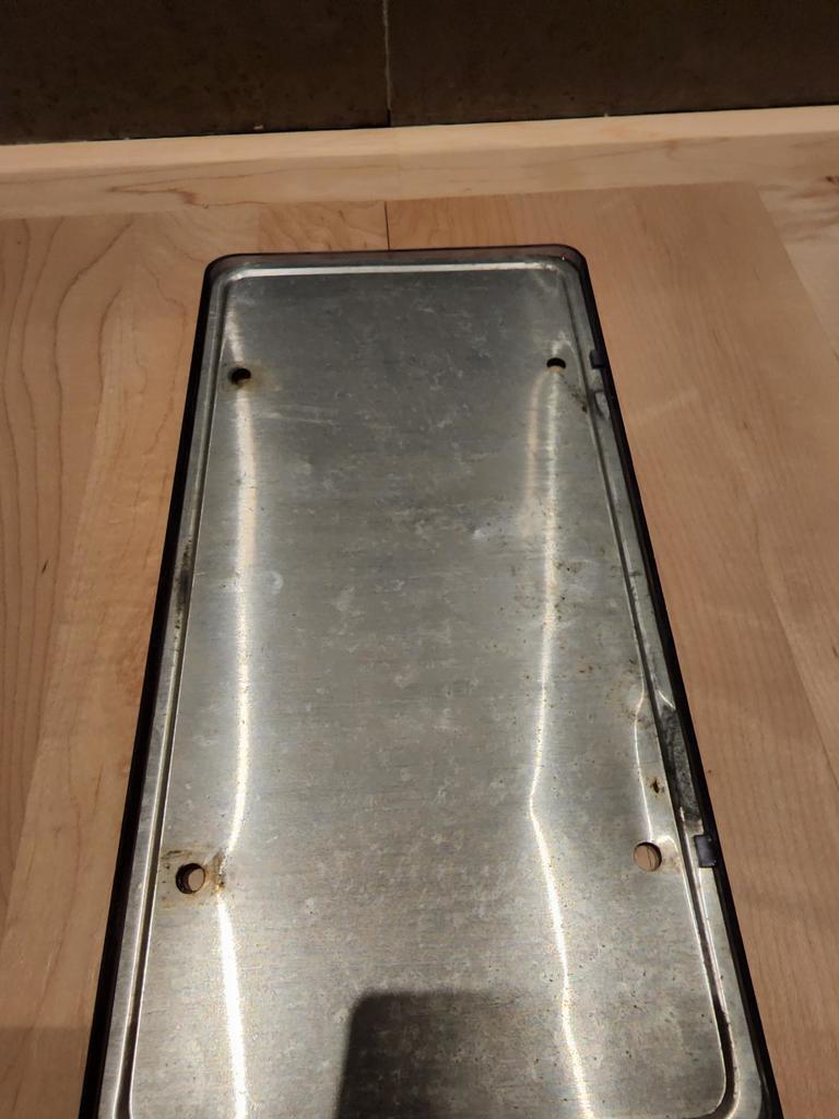 Free STL file License Plate Frame 🖼️・3D printing template to download・Cults