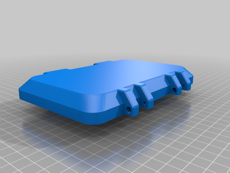 Free STL file Ocho Rocket Launch Controller 🚀・3D printer design to ...