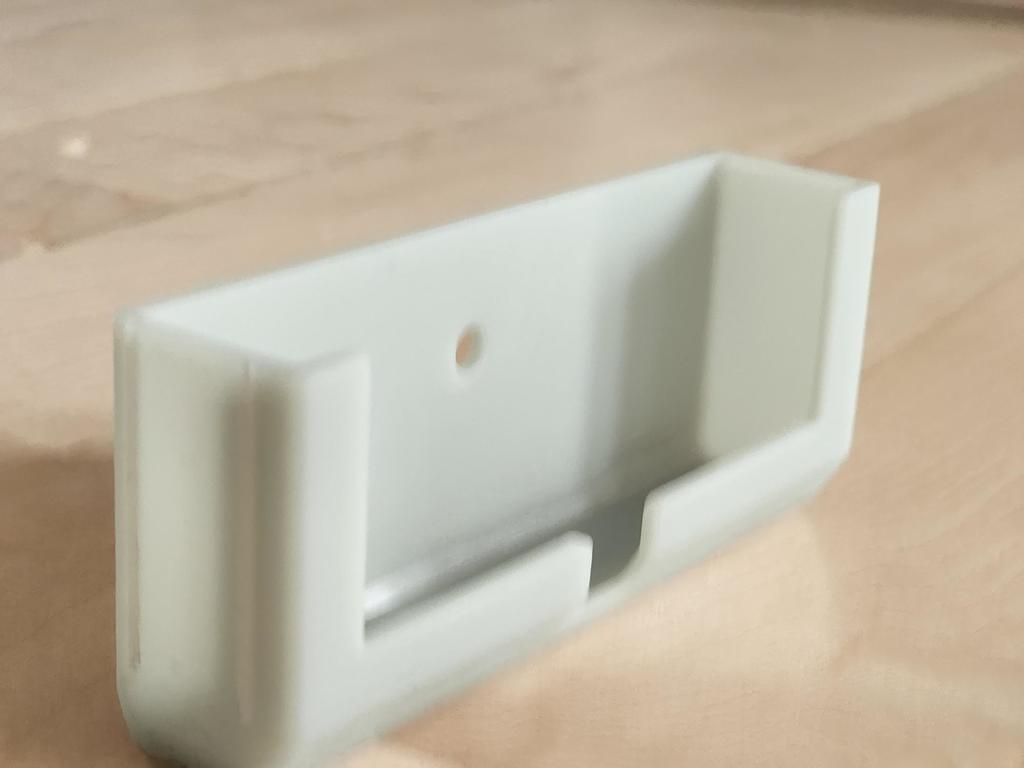 Free STL file Chamberlain Garage Door Remote Wall Mount・3D printer ...