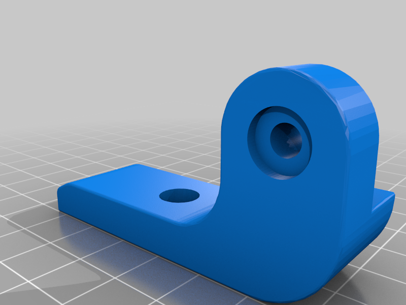 Free STL file Wrangler JL/Gladiator JT Multi-Mount Phone Holder Storage ...