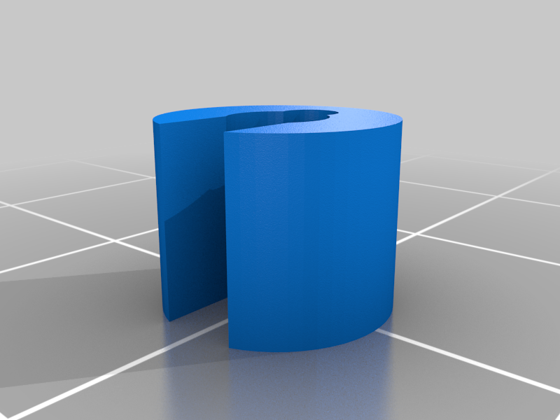 Free STL file RC Plane Winter Ski's・3D printer model to download・Cults