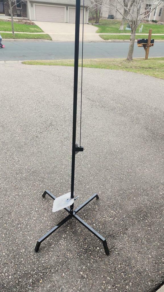 Free 3D file Rocket Launch Rail to Rod Adapter 🚀・3D print design to ...