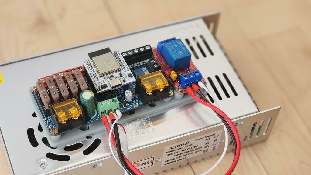 Archivo 3D gratis QuinLED DigQuad/Relay StandOff・Objeto imprimible en 3D para descargar・Cults