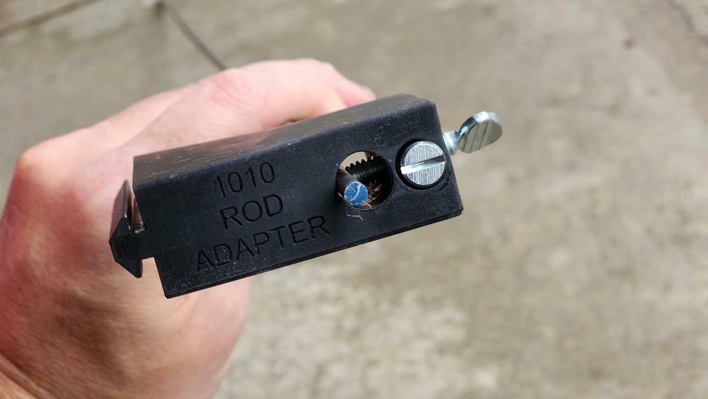 Free 3D file Rocket Launch Rail to Rod Adapter 🚀・3D print design to ...