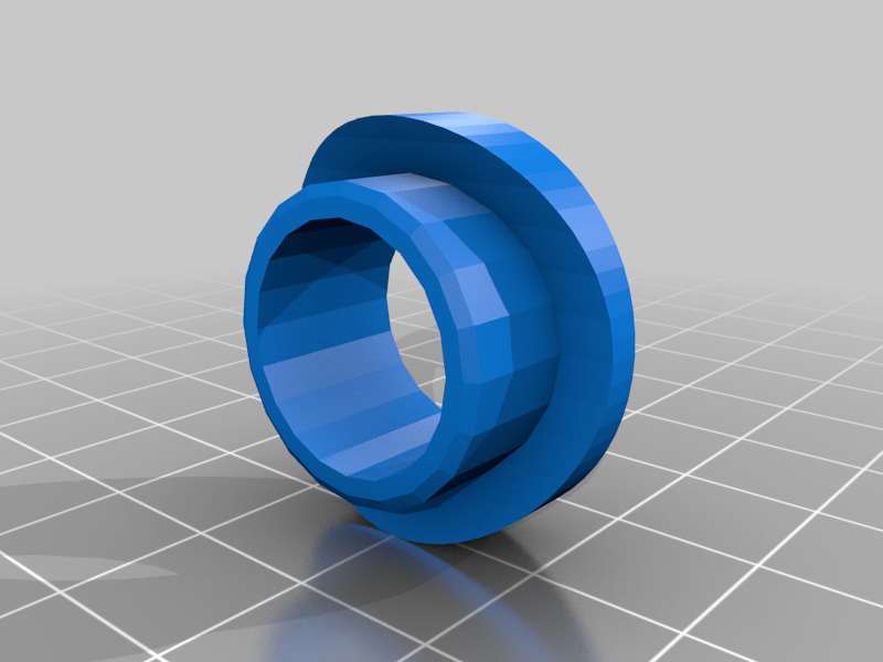 Free STL file Pipe Grommet・Design to download and 3D print・Cults