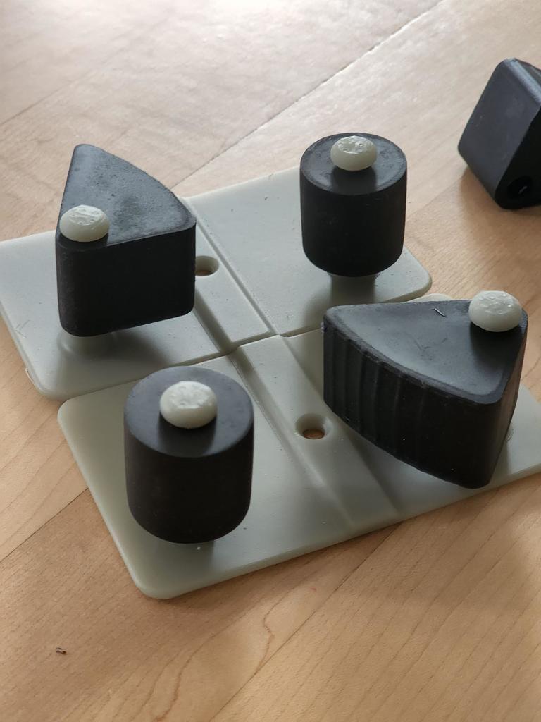 Free STL file No-Slip Tool Holder 🔧・Template to download and 3D print・Cults