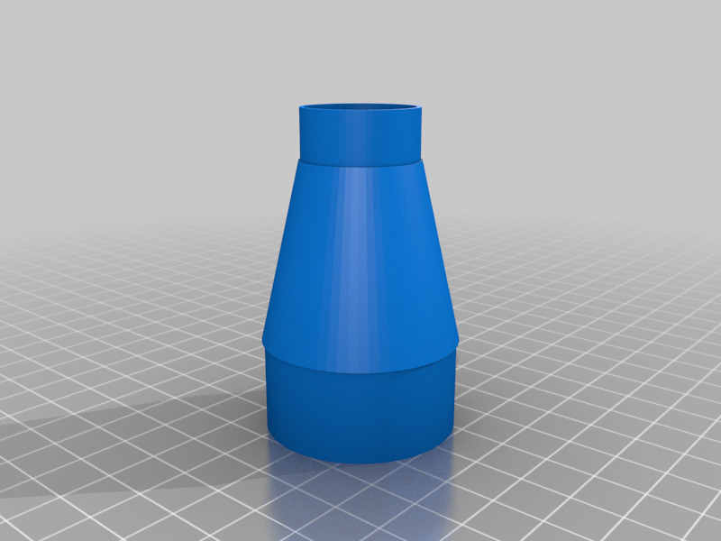Free STL file Model Rocket Transitions 🚀・3D printable design to ...