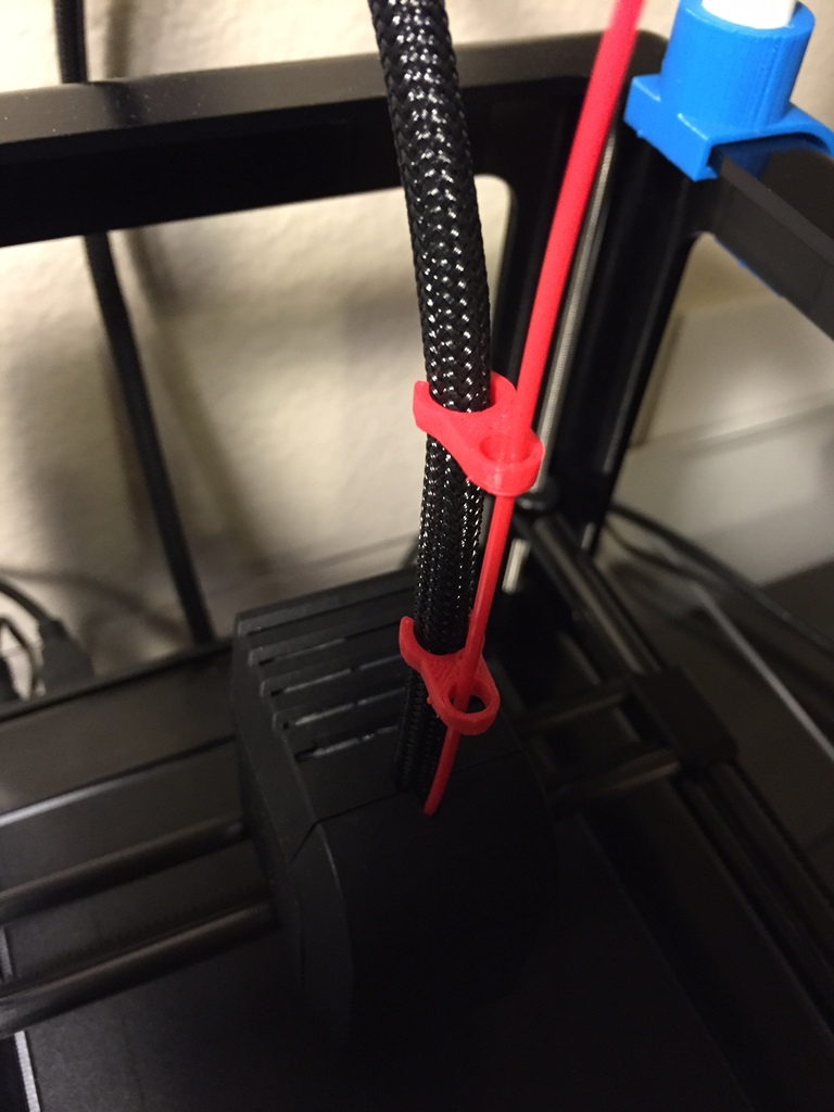 Free 3D file M3D Filament Holder・3D print design to download・Cults