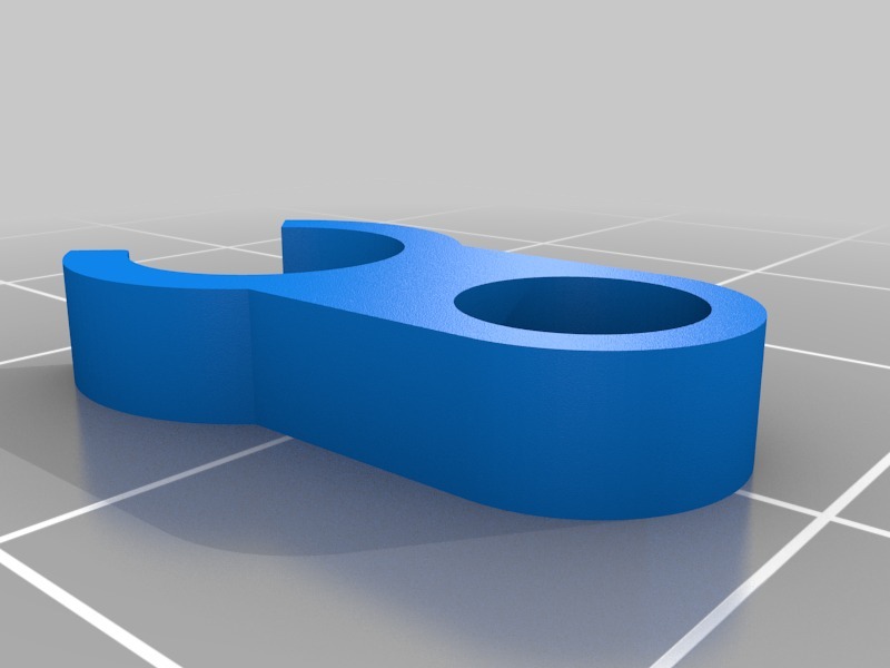 Free 3D file M3D Filament Holder・3D print design to download・Cults