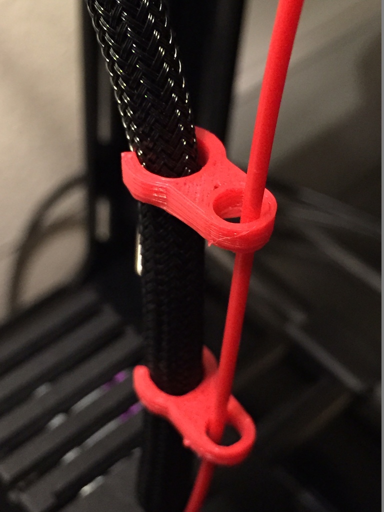 Free 3D file M3D Filament Holder・3D print design to download・Cults