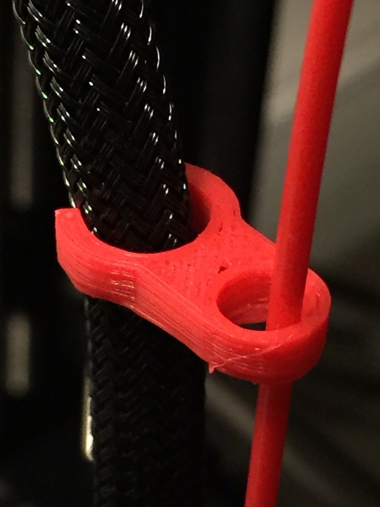 Free 3D file M3D Filament Holder・3D print design to download・Cults