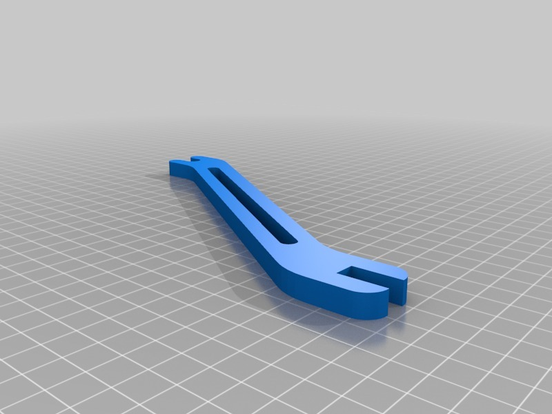 Free 3D file Anet A8 Spool Holder・3D print model to download・Cults