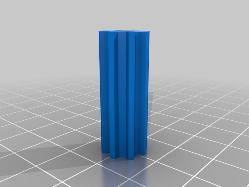 Free 3D file Drive pulley・3D printable model to download・Cults