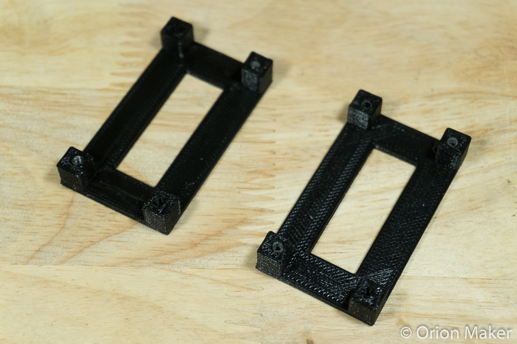 Free 3D file LED and Switch Modules for Prototyping Arduino Projects ...