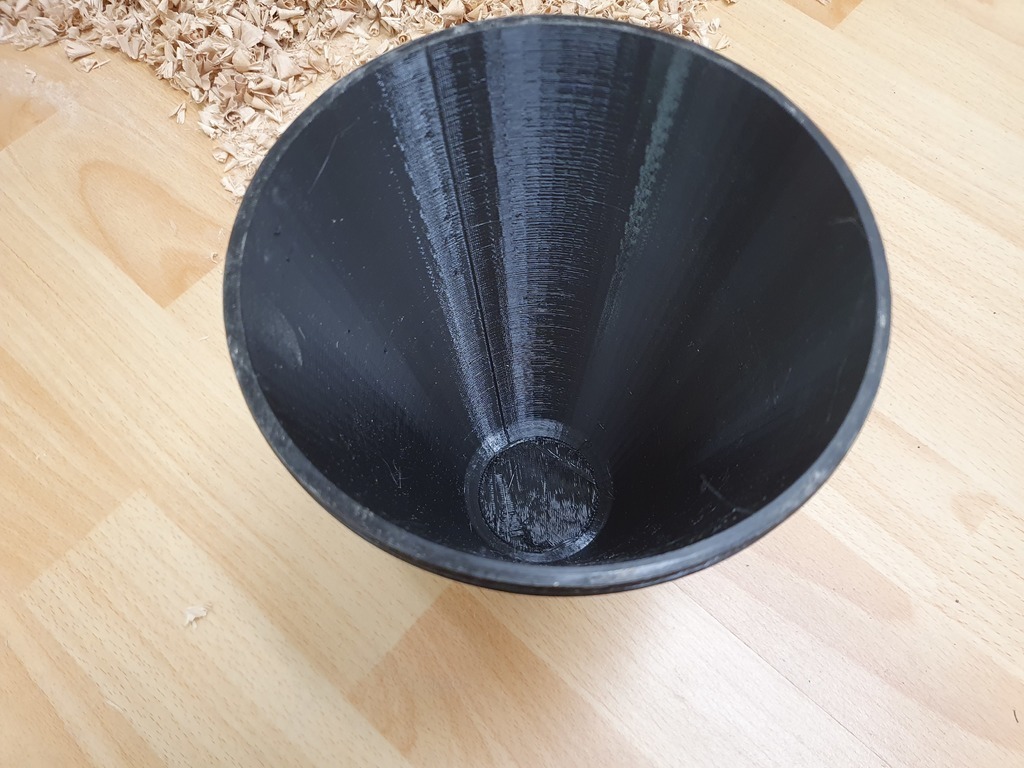 Free 3D file Multi-stage cyclone dust collector 🌀・3D print model to ...