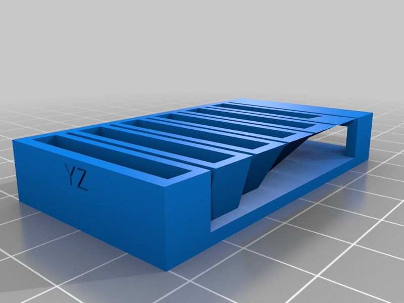 Free 3D file Parametric Test Print・3D printer design to download・Cults