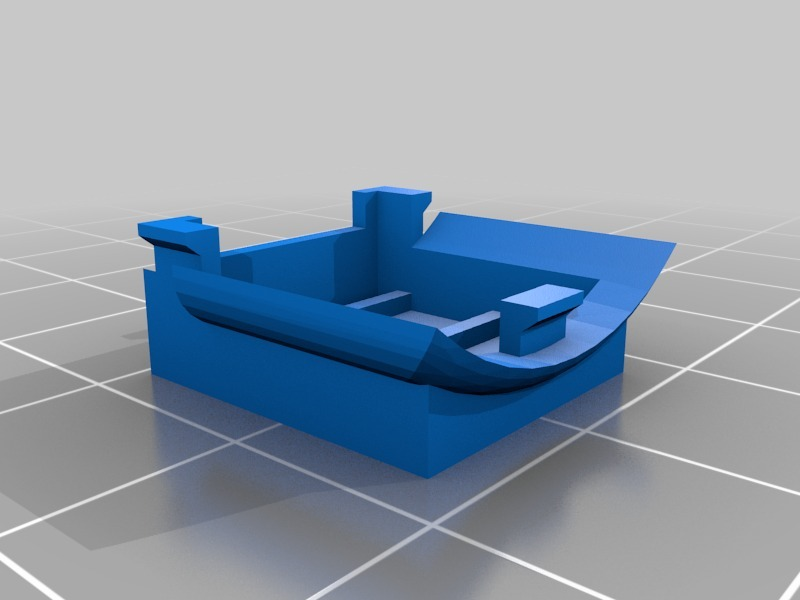 Free 3D file 28BYJ-48 Plastic Cap・3D printer design to download・Cults
