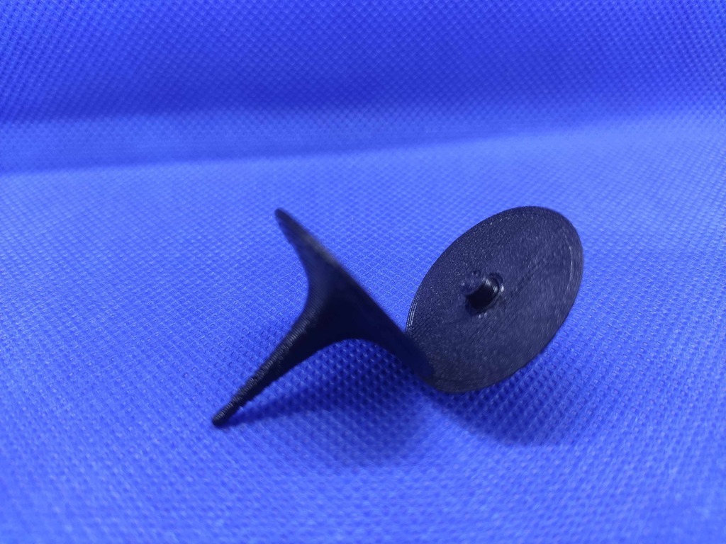 Archivo 3D gratis Peonza - Inception Totem 🔝・Modelo de impresión 3D ...