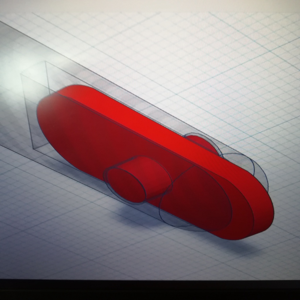 Free 3D file Bobby Car locking pin・3D printing design to download・Cults